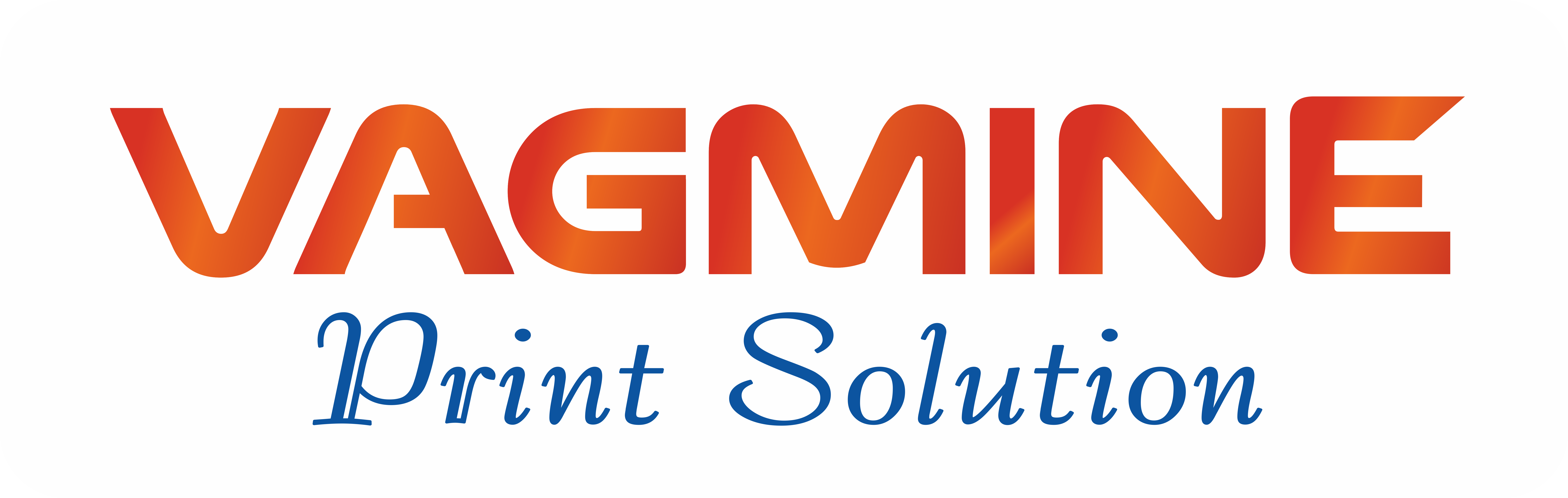 VAGMINE PRINT SOLUTIONS - Home